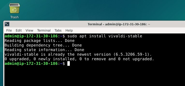 How To Install Vivaldi Browser On Debian 12 
